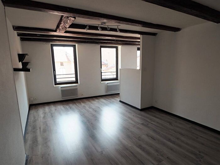 Appartement 2 pièces à louer à Nancy