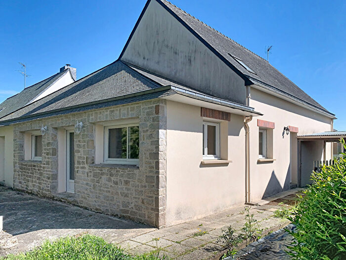 Maison à vendre - Billiers - 8 pièces - 5 chambres