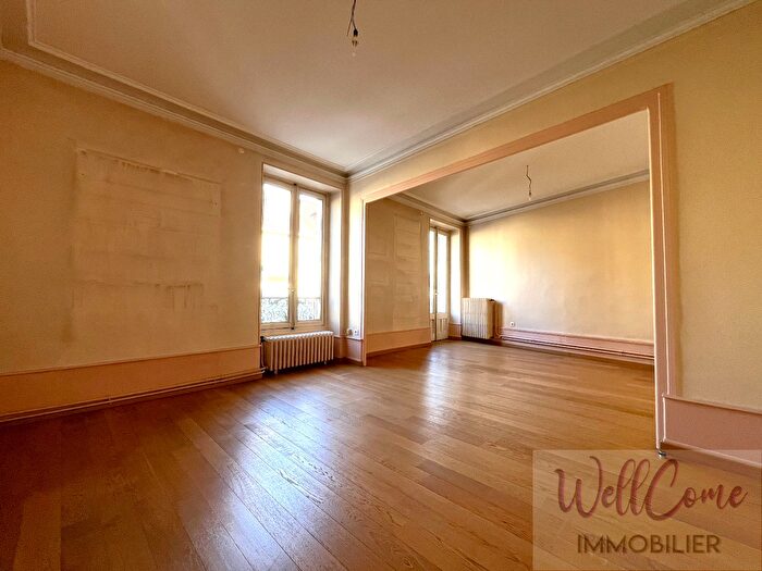 Appartement 3 pièces à Aix-les-Bains, Centre-ville, à vendre