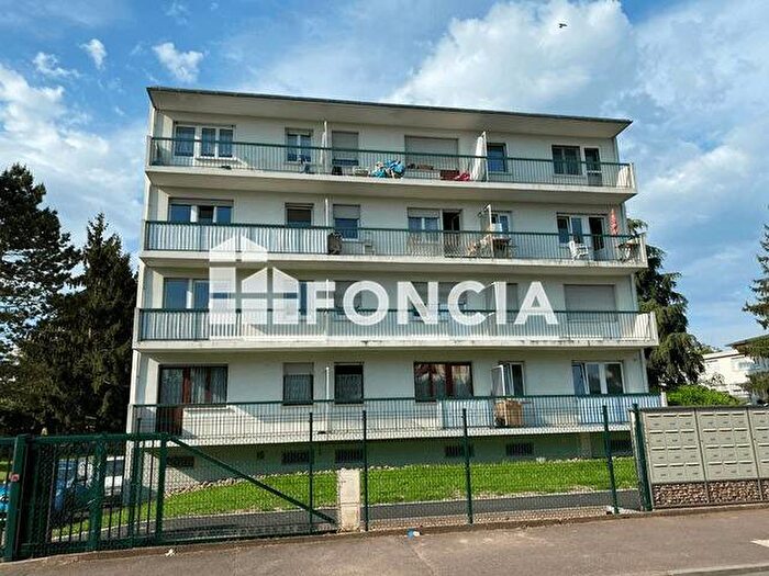 Appartement à louer - Sainte Marie, Colmar - 1 pièce