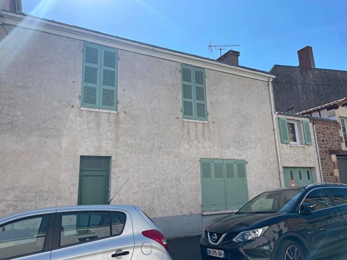 Maison 5 pièces à louer à La Roche-sur-Yon