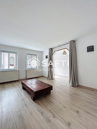 Maison à vendre - Frauenberg - 5 pièces - 3 chambres