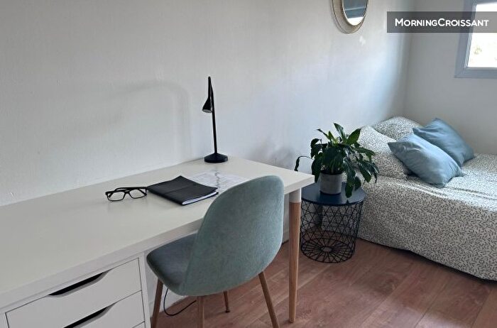 Appartement à louer - Nantes, Chantenay, Sainte-Anne - 1 pièce