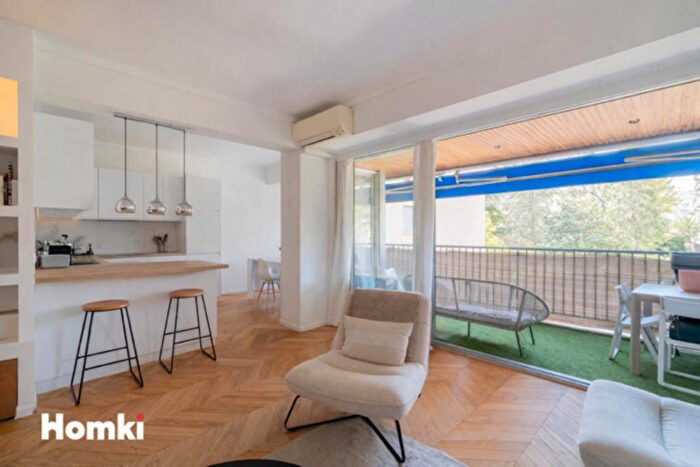 Appartement à vendre - Marseille e , Perier - 3 pièces