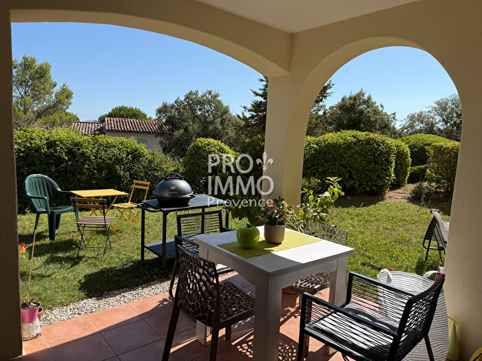 Appartement à vendre - Mallemort - 3 pièces - 2 chambres