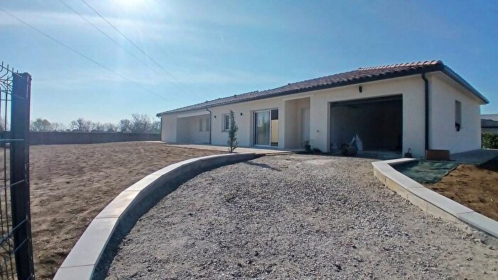 Maison à louer - Frouzins - 4 pièces - 3 chambres