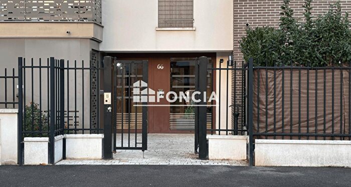 Appartement à vendre - Fleury-Mérogis - 2 pièces - 1 chambre