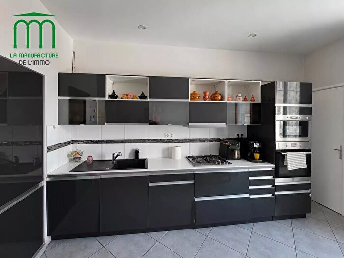Appartement 6 pièces à Saint-Étienne, Couriot, Tarentaise, Beaubrun, à vendre