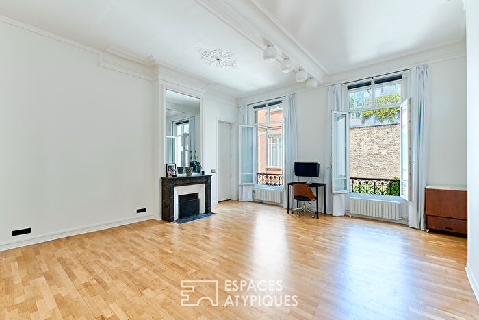 Appartement 2 pièces à vendre - Paris 9ème, Clichy, Trinité