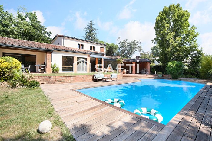 Tournefeuille, Paderne - Maison 7 pièces à vendre