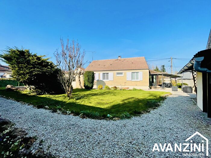 Maison à vendre - Pierre-Levée - 4 pièces - 3 chambres