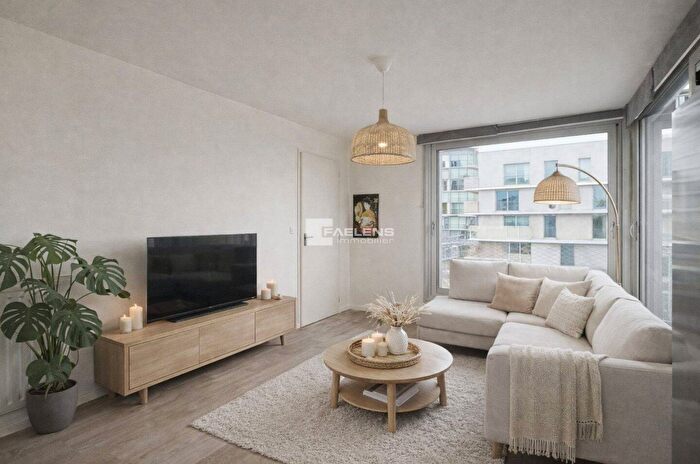 Appartement à louer - Lille - 2 pièces - 1 chambre