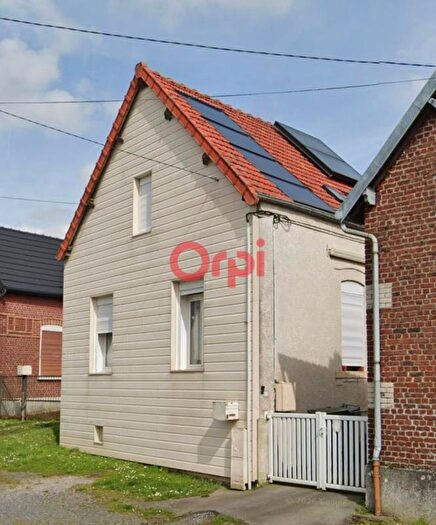 Épehy - Maison 4 pièces à vendre