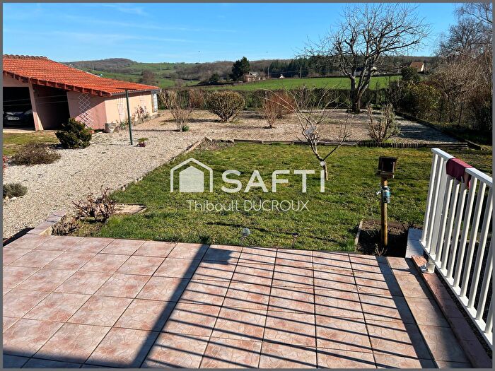 Maison à vendre - Gueugnon - 4 pièces - 2 chambres