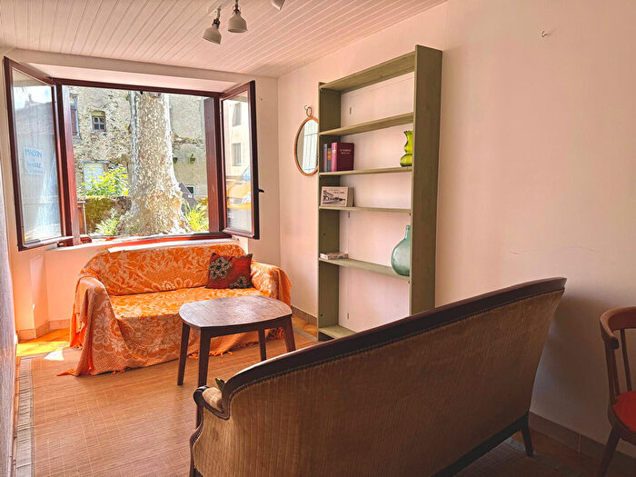 Maison 4 pièces à vendre - Chalabre