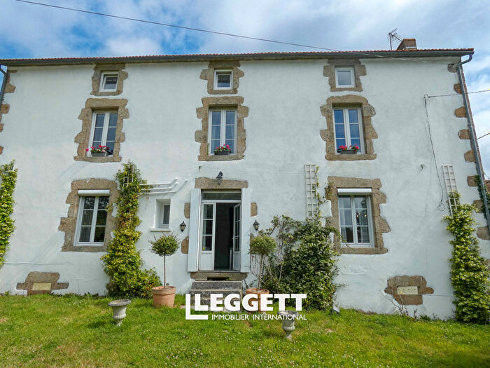 Maison à vendre - La Chapelle-Saint-Étienne - 6 pièces - 4 chambres