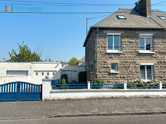 Maison à vendre - Saint-Malo, La Découverte - 5 pièces - 4 chambres