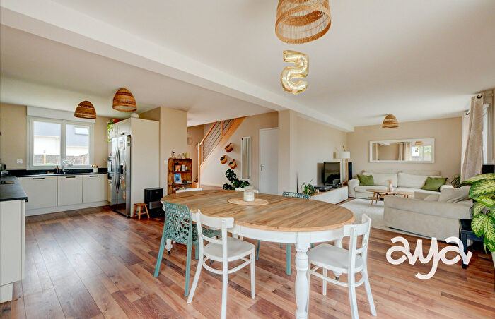 Maison 4 pièces à vendre - Nort-sur-Erdre