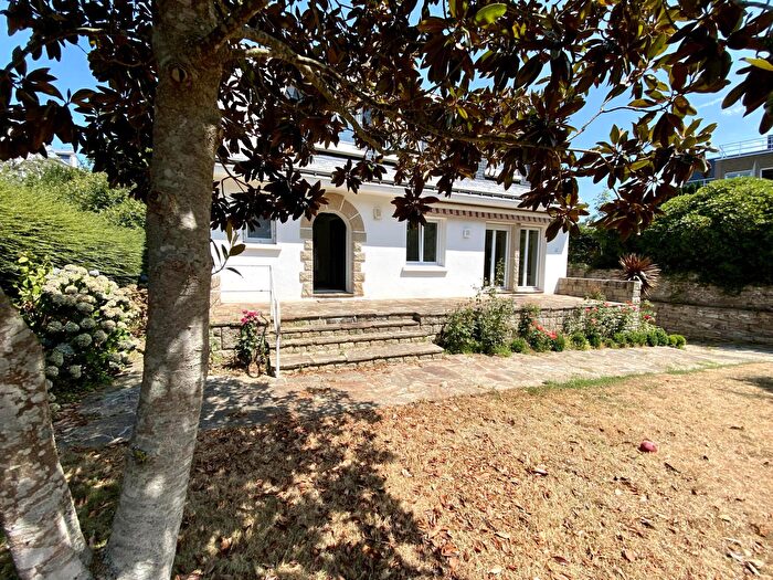 Quimperlé - Maison 4 pièces à vendre