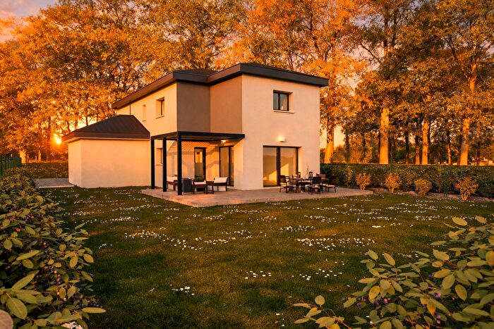 Maison à vendre - Prévessin-Moëns - 6 pièces - 5 chambres