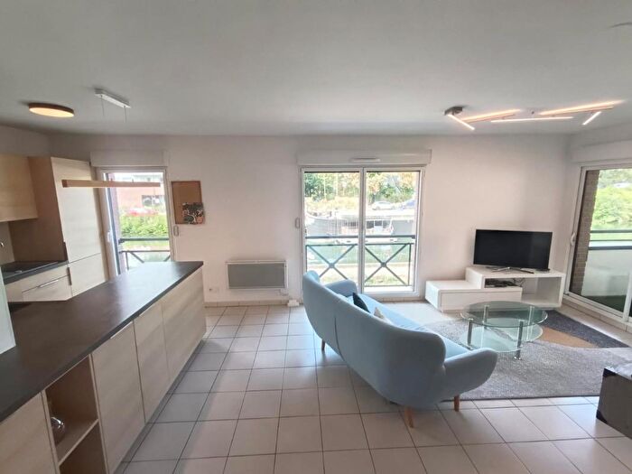 Appartement 4 pièces à louer à Amiens, Saint-Maurice