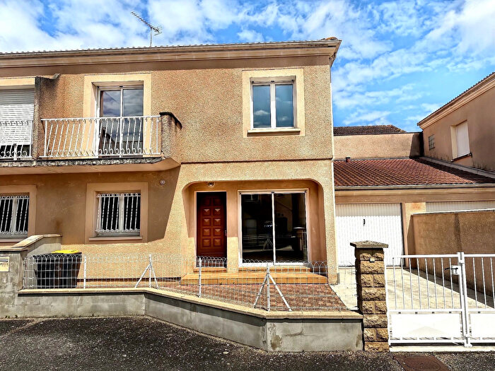 Marmande, Marmande, Maré - Maison 4 pièces à vendre