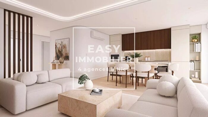 Appartement à vendre - Cannes, Californie Pezou - 3 pièces - 2 chambres