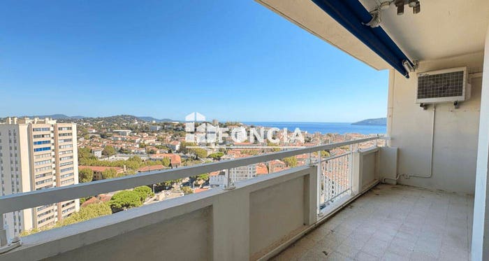 Appartement 4 pièces à louer - Cathedrale, Toulon