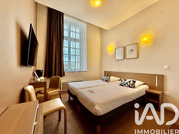 Appartement à vendre - Reims, Centre-ville - 1 pièce