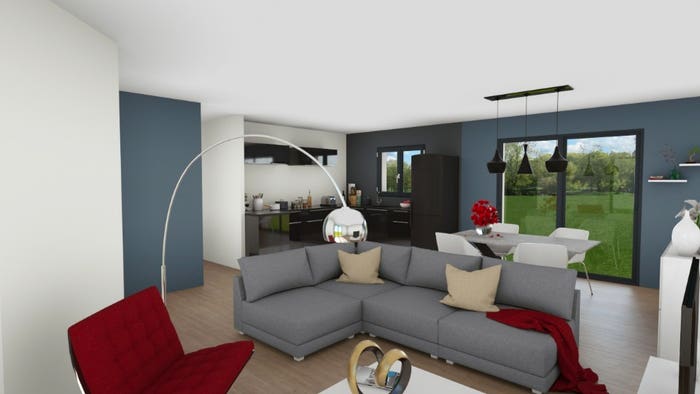 Maisons à vendre et appartements à louer - 2