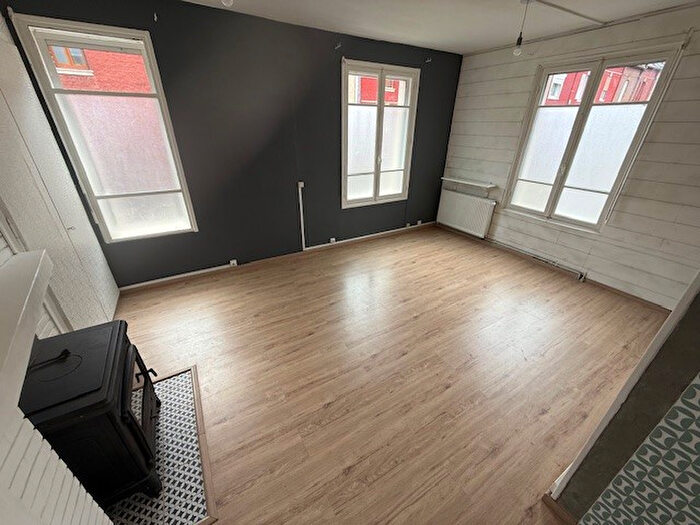 Maison à vendre - Amiens, Faubourg de Hem - 3 pièces - 2 chambres