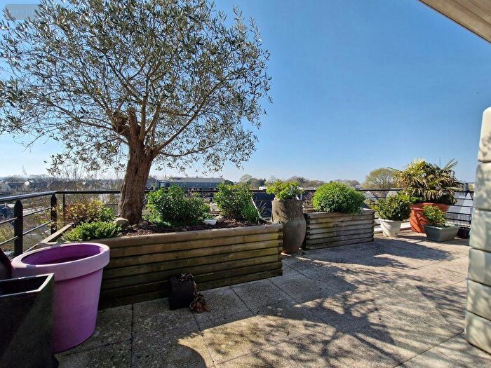 Bruz, Centre-ville - Appartement 5 pièces à vendre