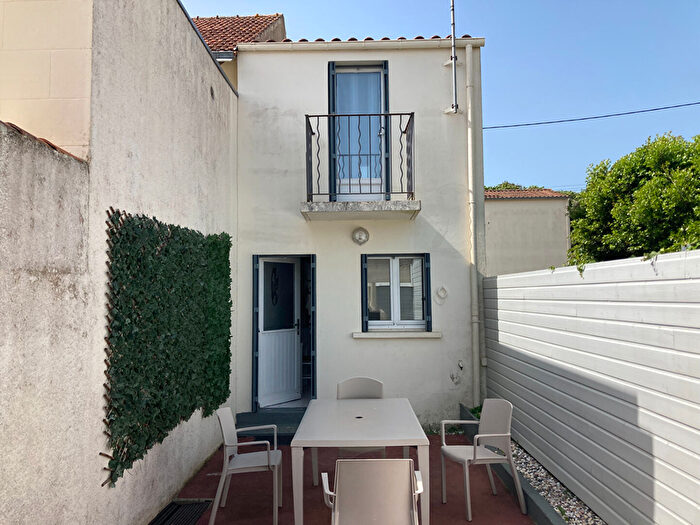 Maison 3 pièces à vendre - Fouras