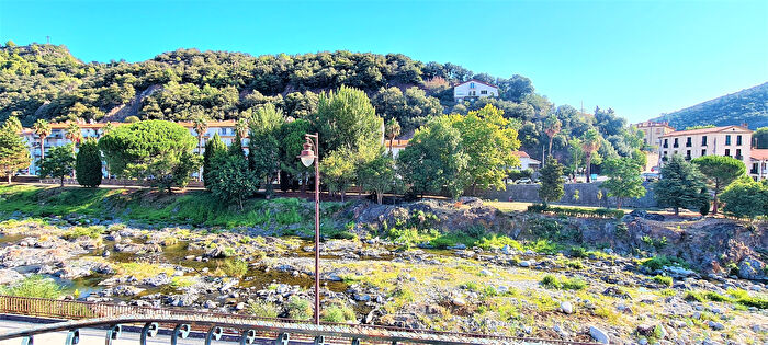 Appartement 3 pièces à vendre à Amélie-les-Bains-Palalda