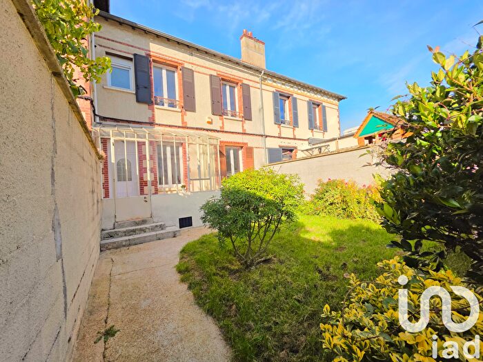 Maison à vendre - Chartres - 4 pièces - 2 chambres
