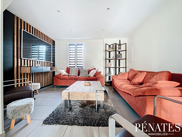 Maison à vendre - Le Petit-Quevilly, Bruyères - 4 pièces - 3 chambres