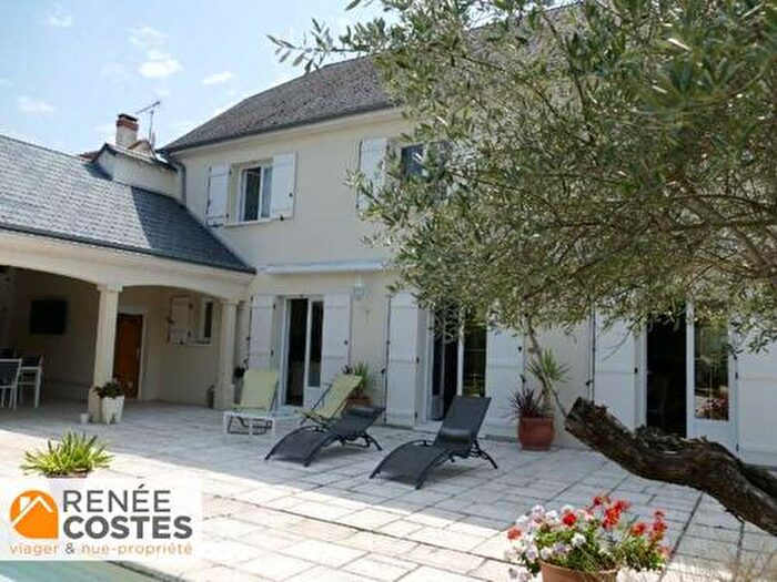 Maison à vendre - Saint-Denis-en-Val - 6 pièces - 4 chambres