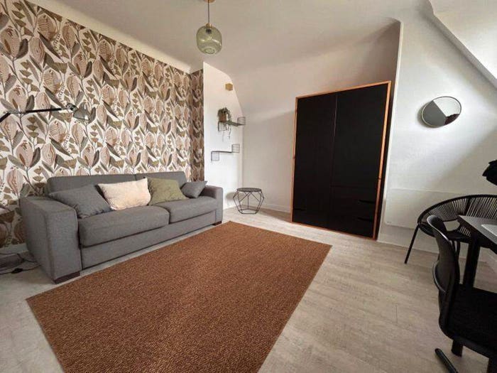 Appartement 1 pièce à Centre Ville, Blois, à louer