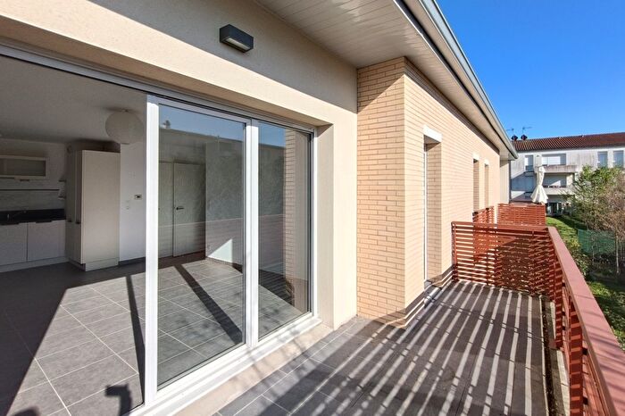 Appartement à vendre - Toulouse, Saint-Simon - 3 pièces - 2 chambres