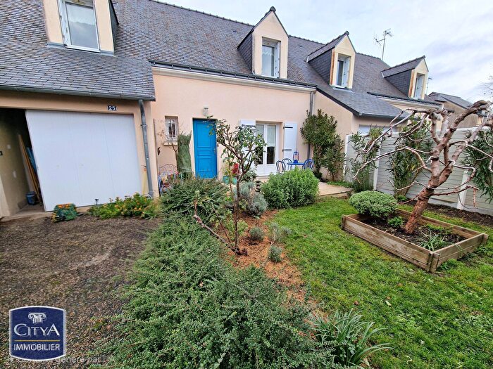 Saint-Clément-des-Levées - Maison 3 pièces à vendre