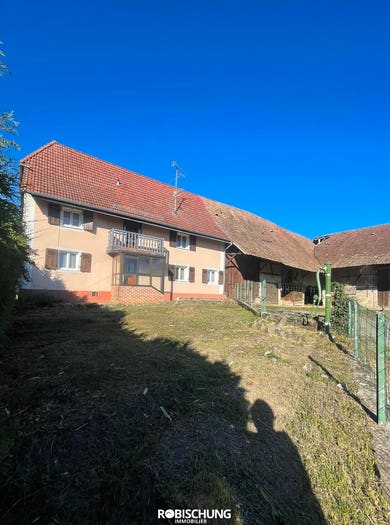 Maison 8 pièces à vendre - Buethwiller