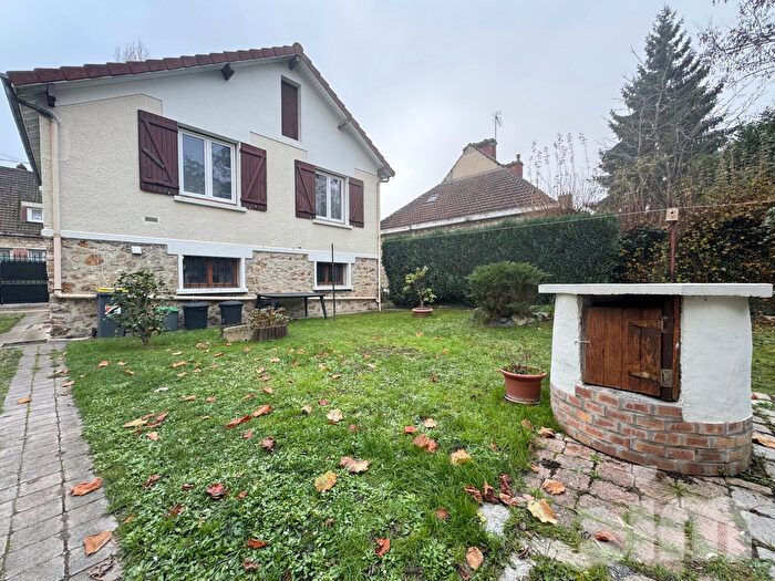 Maison à vendre - Vaires-sur-Marne - 3 pièces - 2 chambres