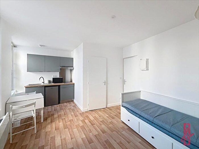 Appartement 1 pièce à louer - Angoulême, Saint-Ausone, Saint-Martin