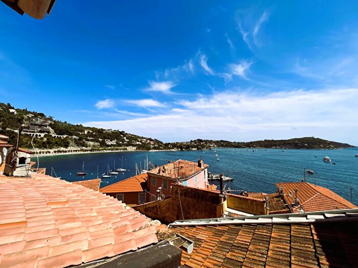 Appartement à vendre - Villefranche-sur-Mer - 2 pièces - 1 chambre
