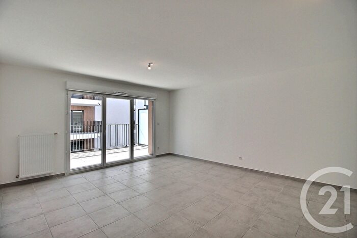 Appartement 3 pièces à louer à Thonon-les-Bains, Est