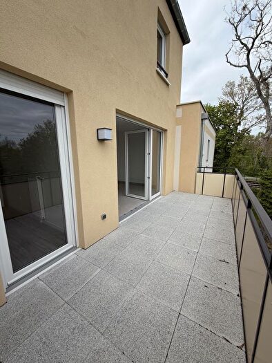 Dammarie-les-Lys, L'Abbaye du Lys, Centre-ville, Soubiron : Appartement 3 pièces à vendre