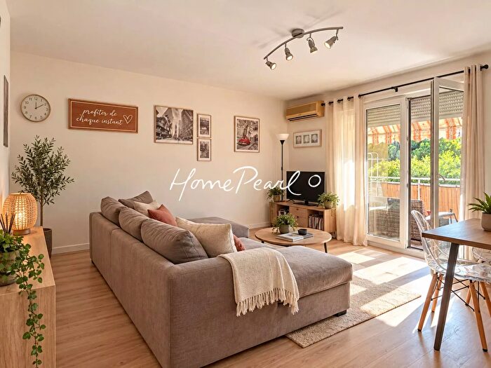 Appartement 2 pièces à vendre à Nice, Sainte-Marguerite