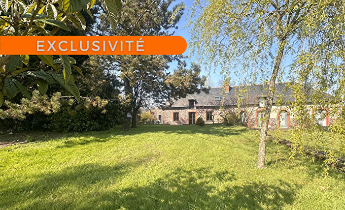 Maison à vendre - Bruz - 7 pièces - 5 chambres