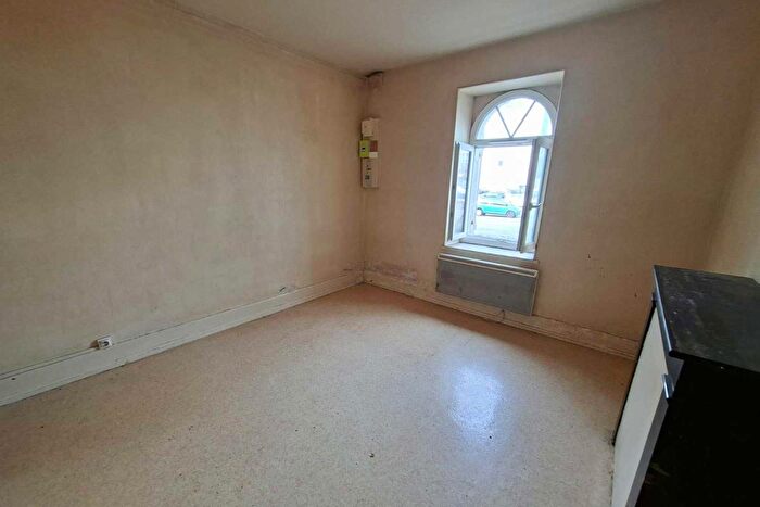 Appartement à vendre - Dijon, Chartreuse - 2 pièces - 1 chambre