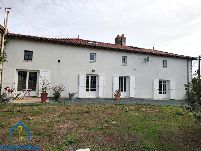 Maison 7 pièces à vendre - Chantonnay